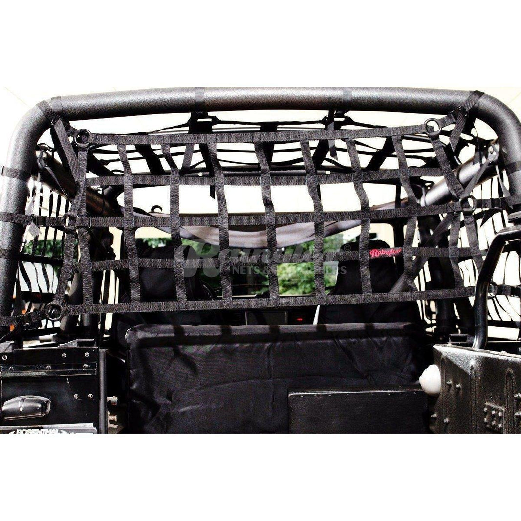 LAND ROVER heavy-duty cargo netting – Raingler