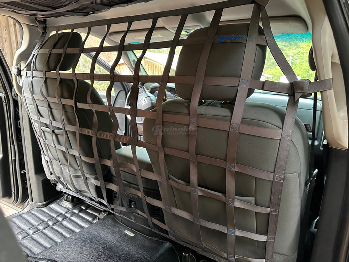 Dodge / RAM Trucks heavy-duty cargo netting – Raingler