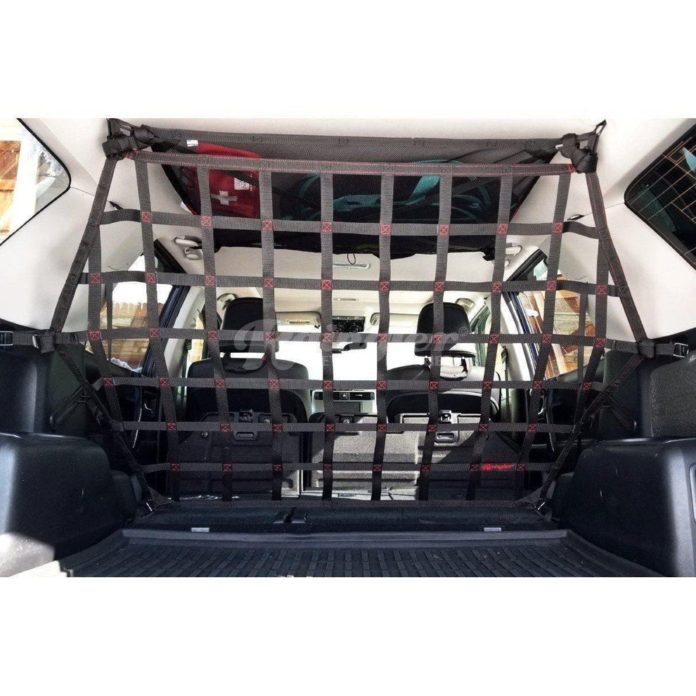 2010 - Newer Toyota 4Runner 5th Gen (N280) Behind Rear Seats To Floor ...