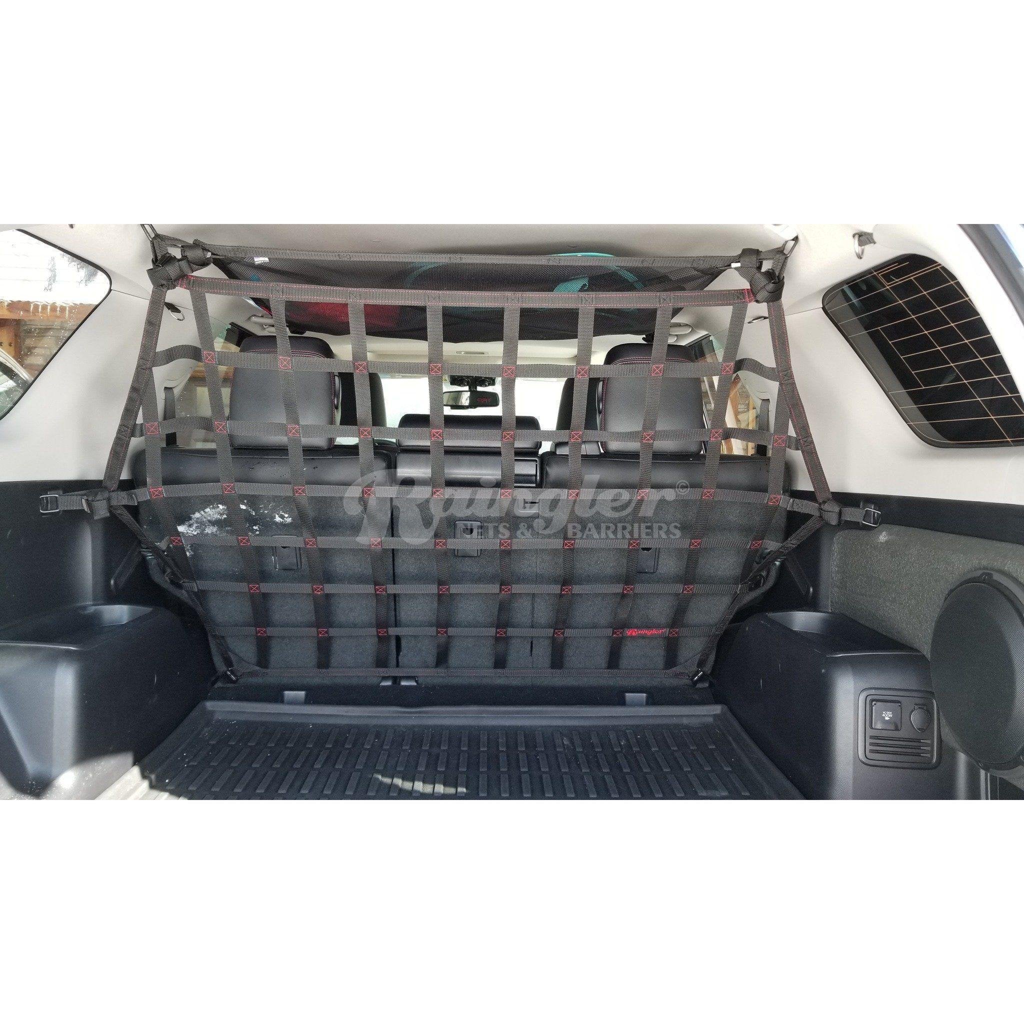 2010 - Newer Toyota 4Runner 5th Gen (N280) Behind Rear Seats To Floor ...