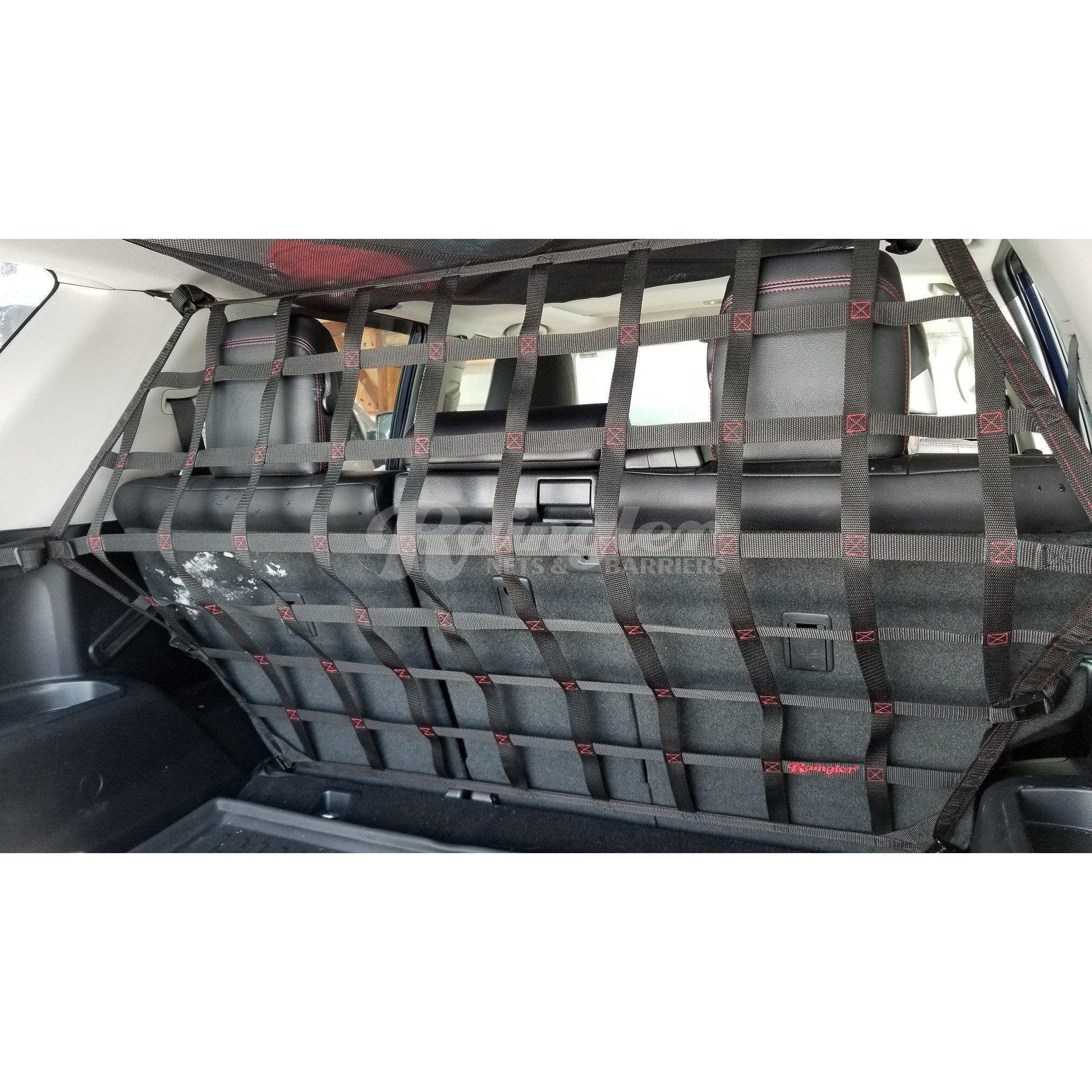 2010 - Newer Toyota 4Runner 5th Gen (N280) Behind Rear Seats To Floor ...