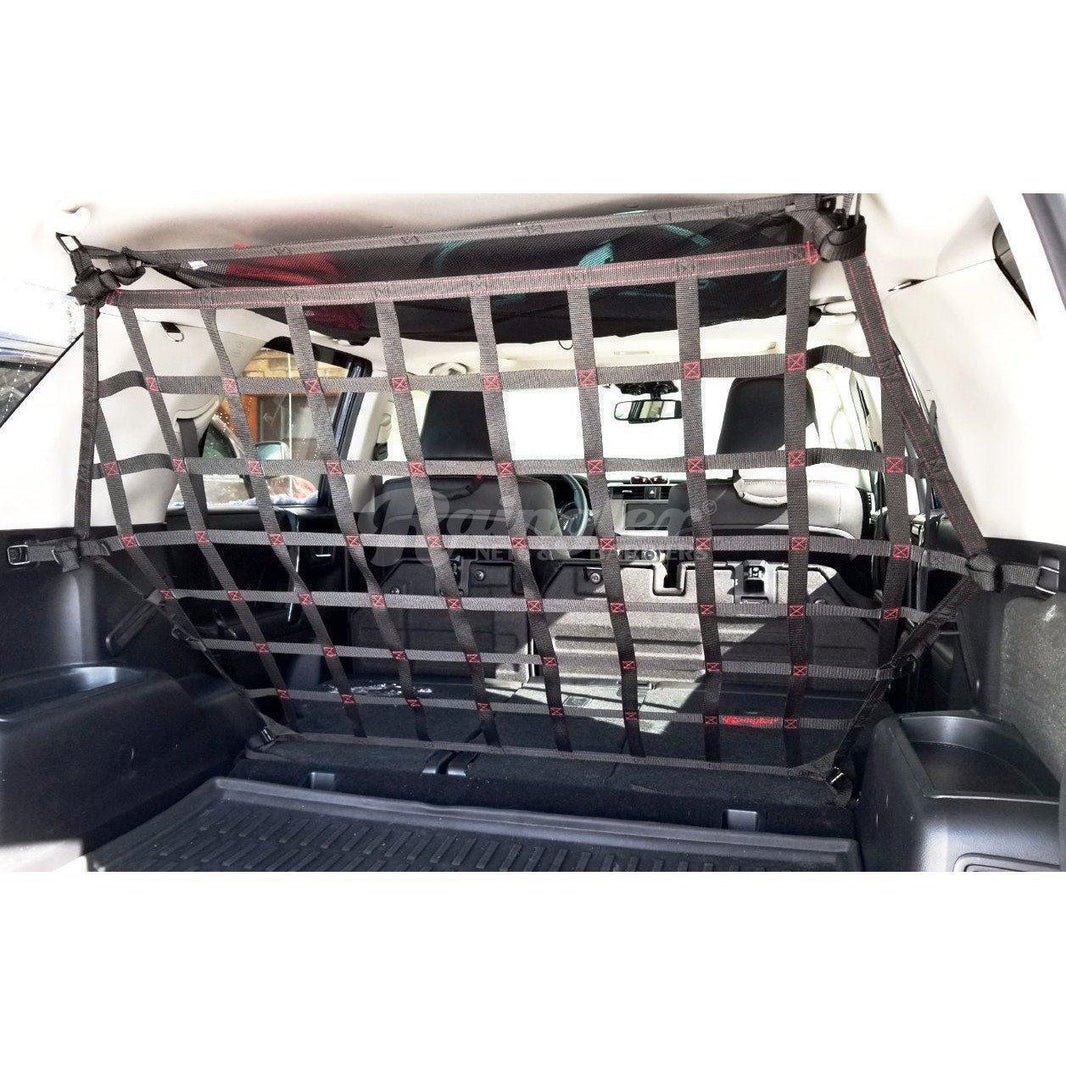 2010 - 2024 TOYOTA 4RUNNER heavy-duty cargo netting – Raingler