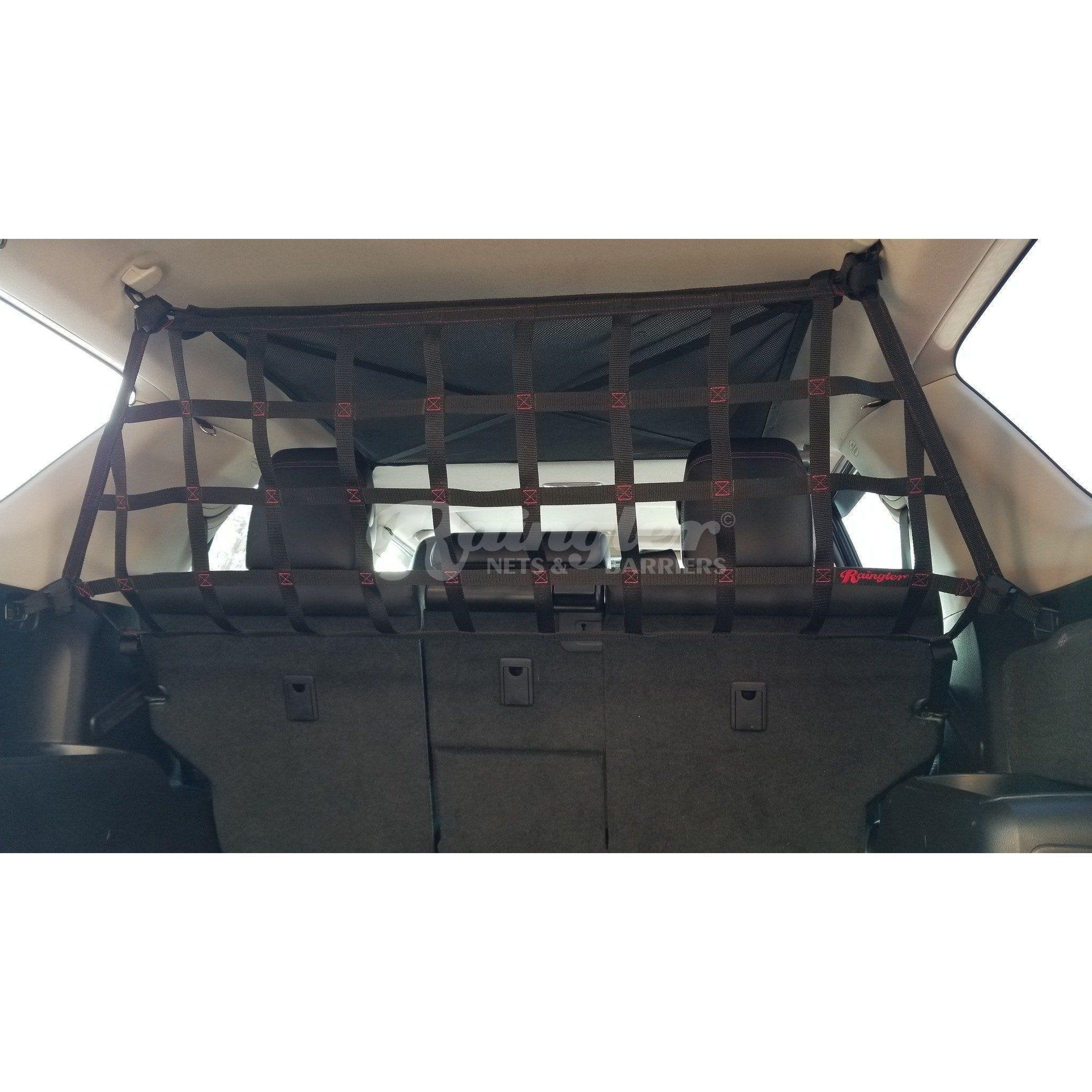 2010 - Newer Toyota 4Runner 5th Gen (N280) Behind 2nd Row Seats Upper ...