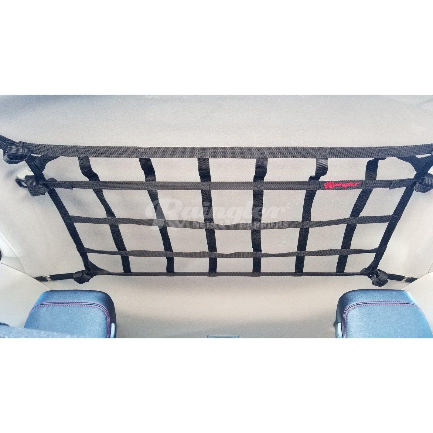 2010 - 2024 Toyota 4Runner 5th Gen (N280) Cargo Area Ceiling Attic Net ...
