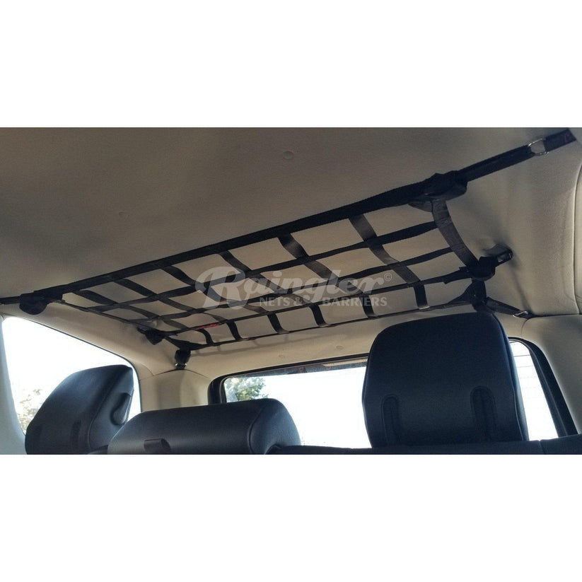 2010 - 2024 Toyota 4Runner 5th Gen (N280) Cargo Area Ceiling Attic Net ...