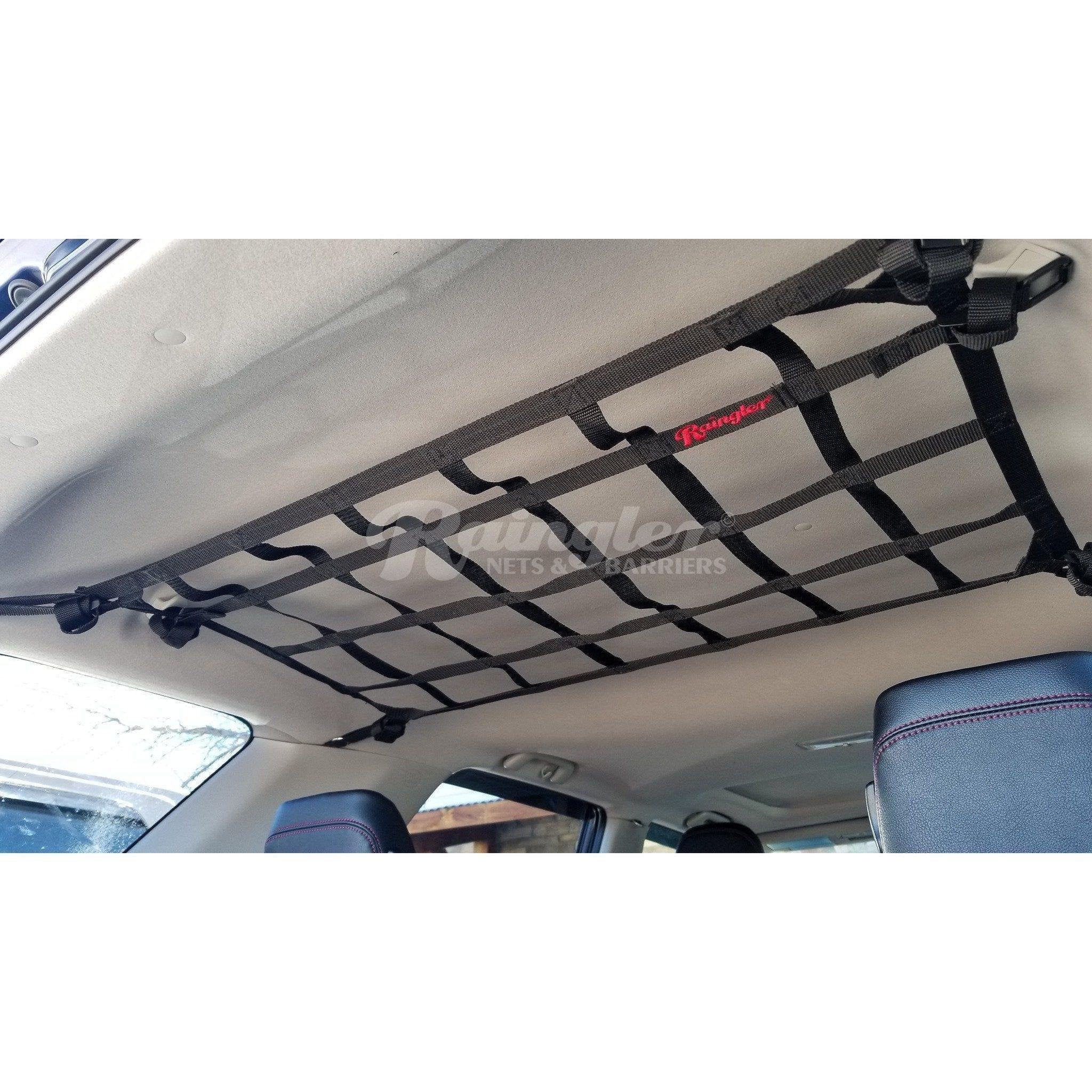 2010 - 2024 Toyota 4Runner 5th Gen (N280) Cargo Area Ceiling Attic Net ...