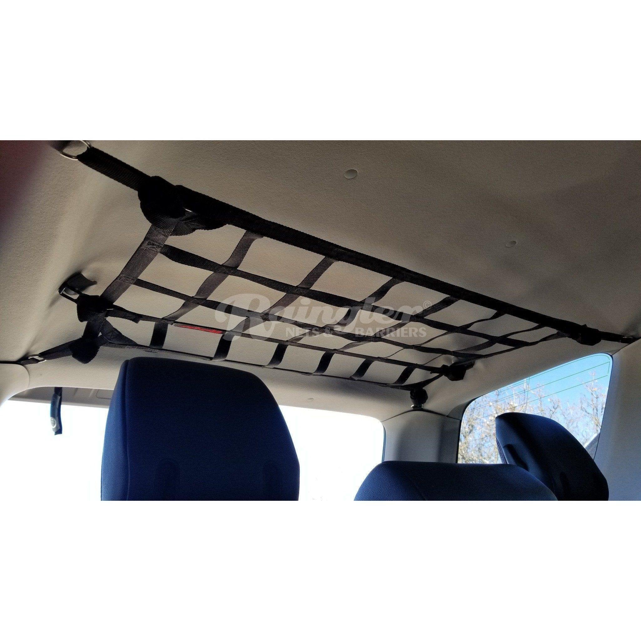 2010 - 2024 Toyota 4Runner 5th Gen (N280) Cargo Area Ceiling Attic Net ...