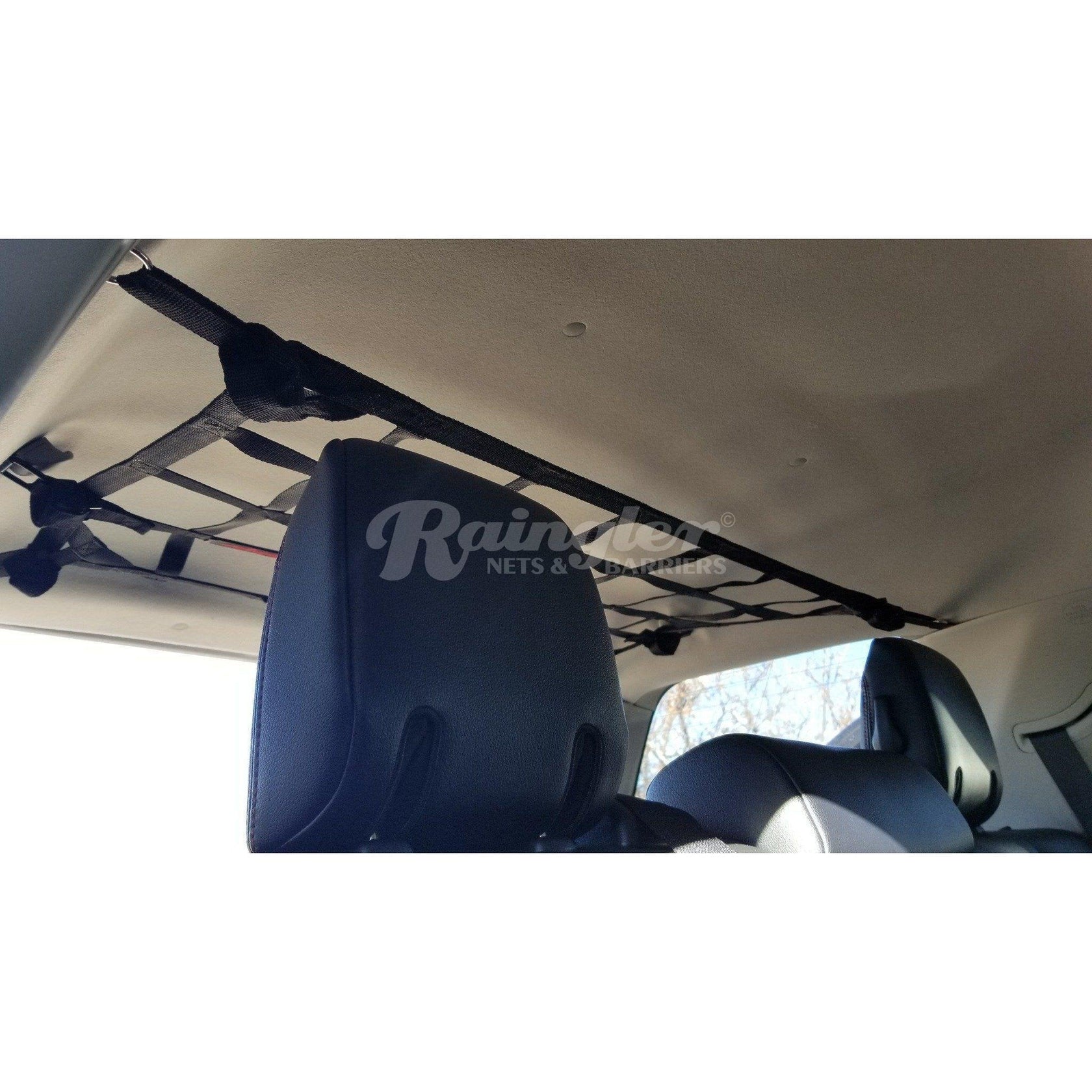 2010 - 2024 Toyota 4Runner 5th Gen (N280) Cargo Area Ceiling Attic Net ...