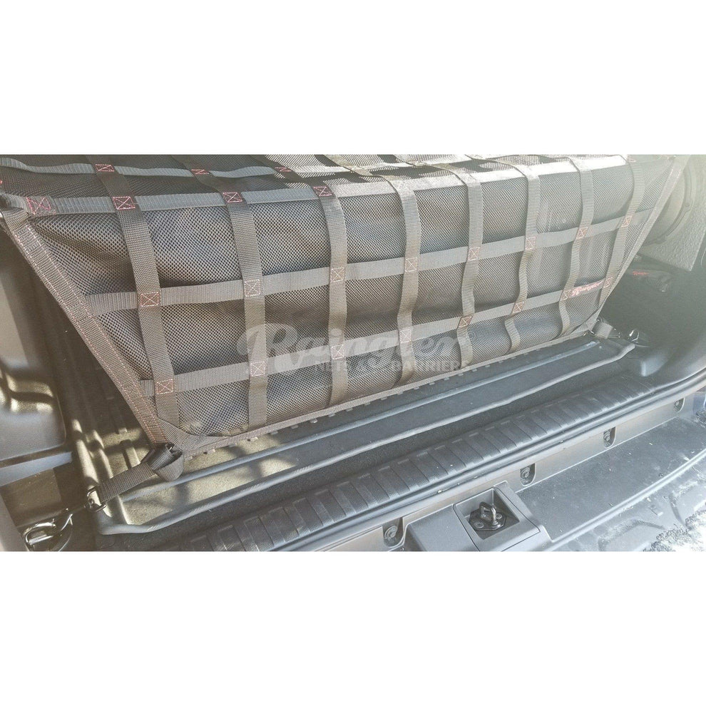 2010 - Newer Toyota 4Runner 5th Gen Extra Large 8 Point Cargo Net ...