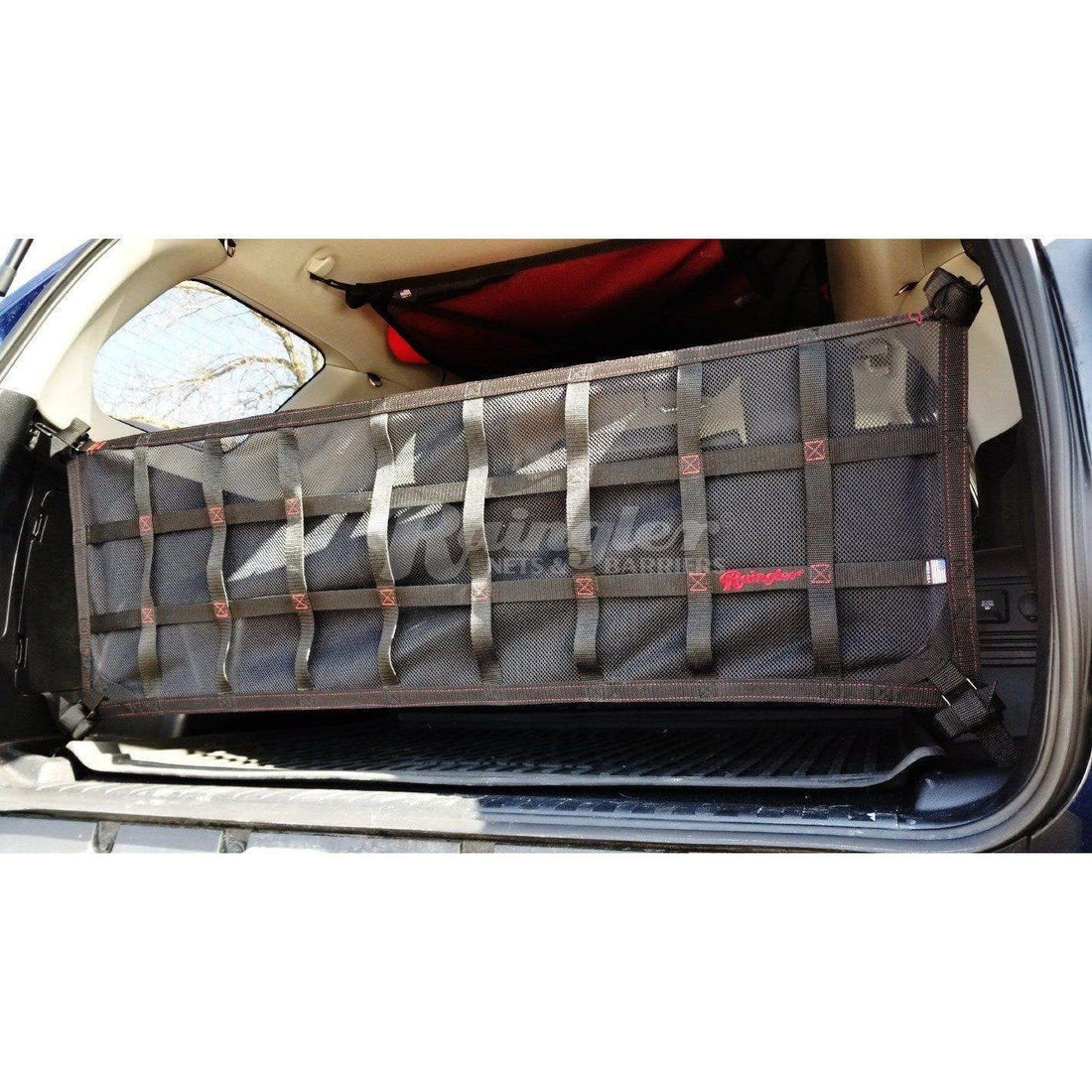 2010 - 2024 Toyota 4Runner 5th Gen (N280) Tailgate Net – Raingler