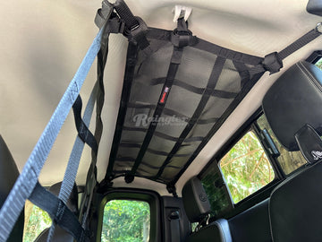 FORD RANGER heavy-duty cargo nets – Raingler