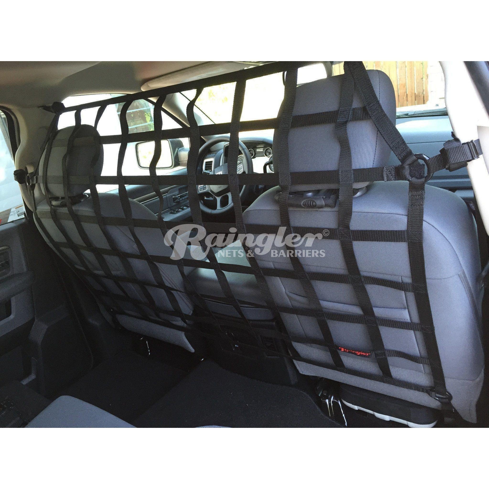 2022 - newer Ford Maverick Crew Cab Behind Front Seats Barrier Divider ...