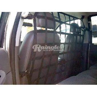 2023 - Newer Honda Pilot Behind Front Seats Barrier Divider Net – Raingler