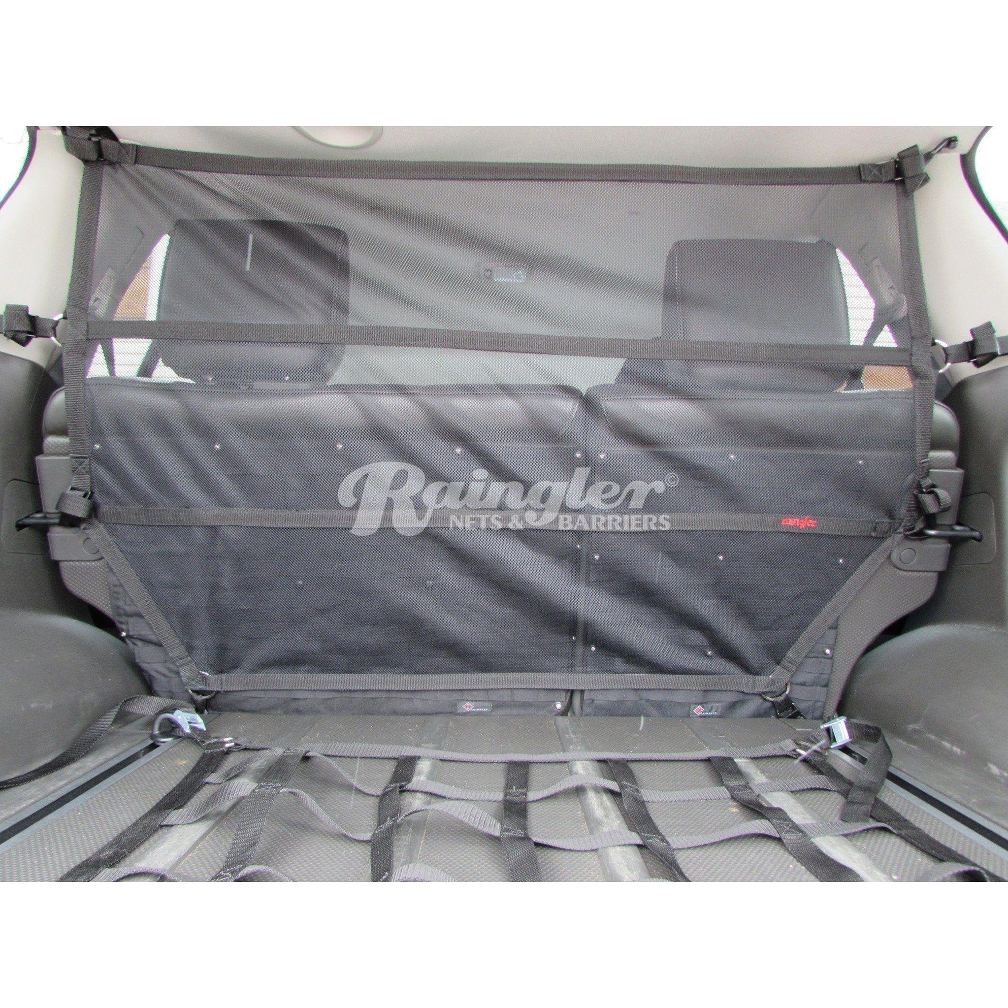 2023 - Newer Honda Pilot Behind Front Seats Barrier Divider Net – Raingler
