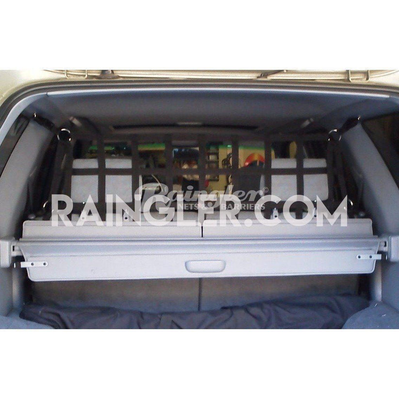 1996 - 2002 Toyota 4Runner 3rd Gen (N180) 2nd Row Seats Rear Upper Bar ...