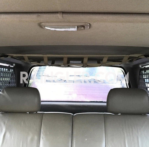 1995 - 2002 Toyota 4Runner 3rd Gen (N180) / Hilux Surf Cargo Area ...