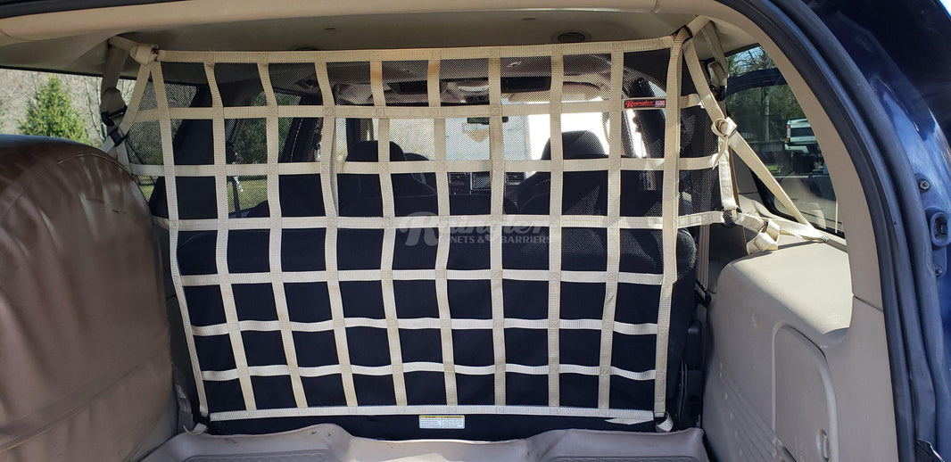 FORD Excursion Heavy-Duty Netting – Raingler