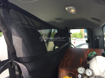 FORD F250 / F350 + VWR heavy-duty cargo nets – Raingler