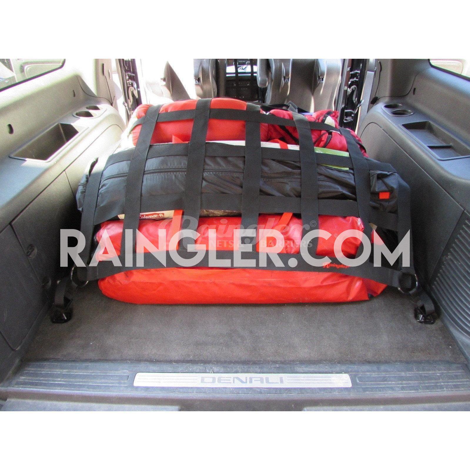 2" Webbing Barrier, Cargo and Tailgate Nets By Size – Raingler