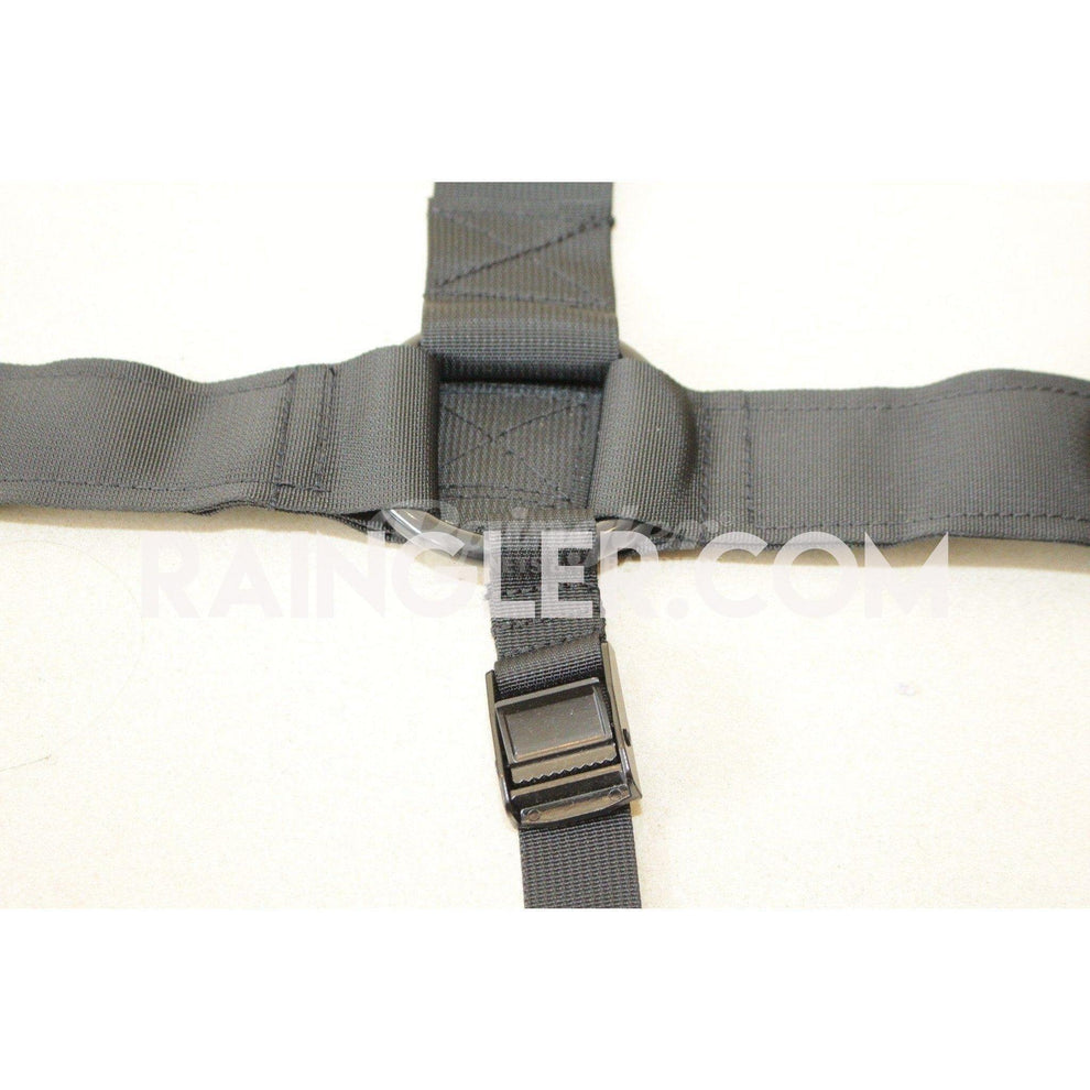 2" Webbing Barrier, Cargo and Tailgate Nets By Size – Raingler