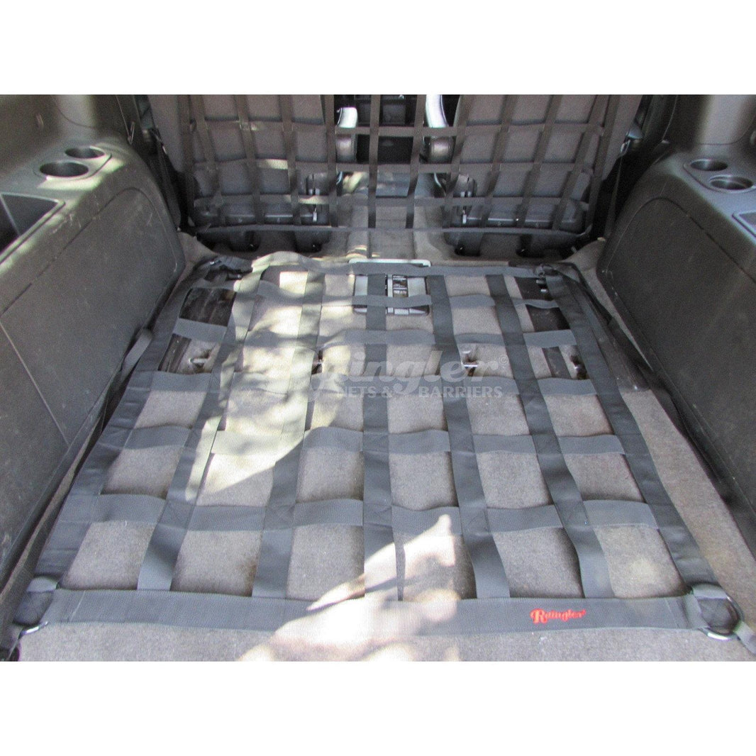 JEEP GLADIATOR heavy-duty cargo netting – Raingler