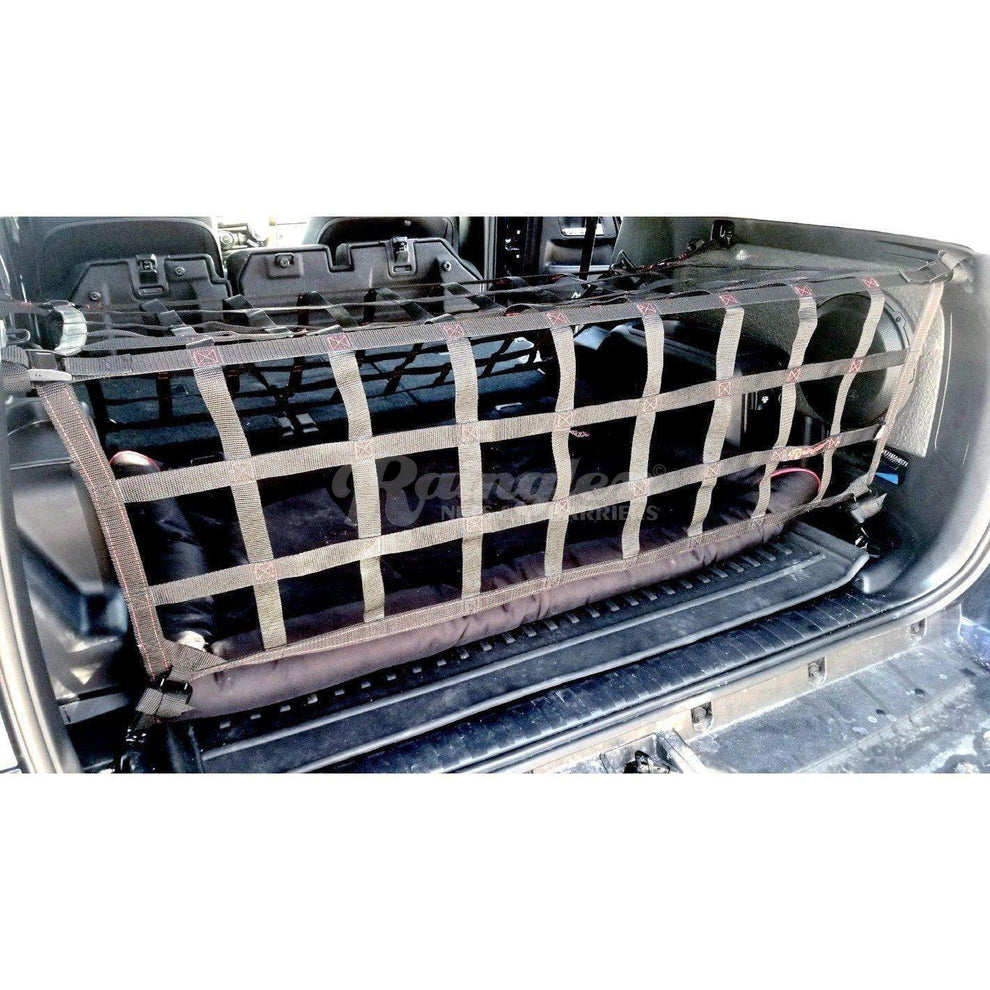 2003 - 2009 Toyota 4Runner 4th Gen (N210) Extra Large 8 Point Cargo Co ...