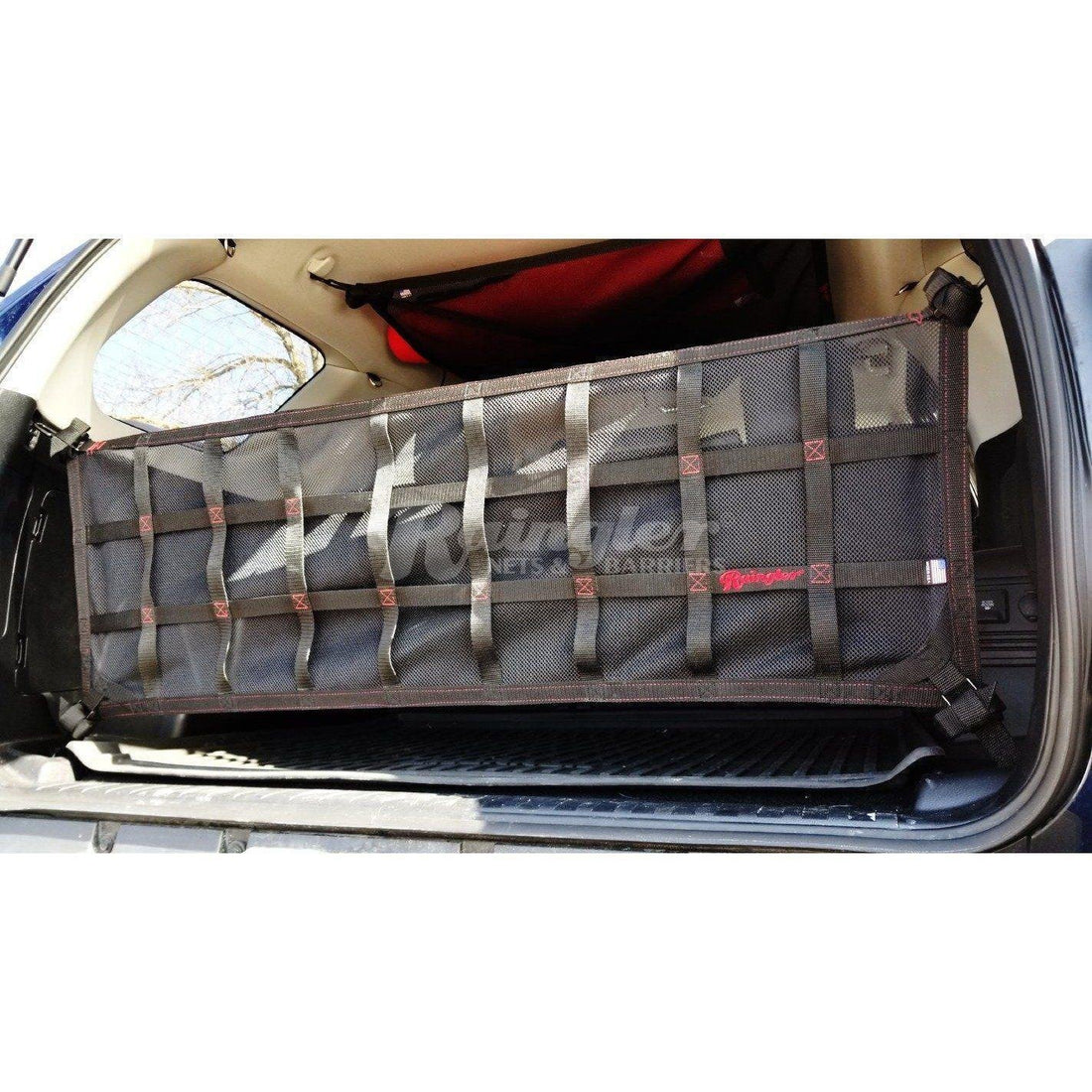 2003 - 2009 Toyota 4Runner 4th Gen (N210) Tailgate Net – Raingler