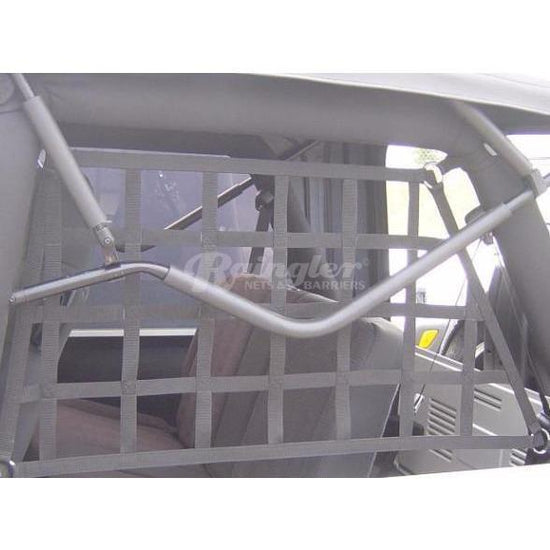 2004 - 2006 Jeep Wrangler LJ Unlimited Side Window Nets – Raingler