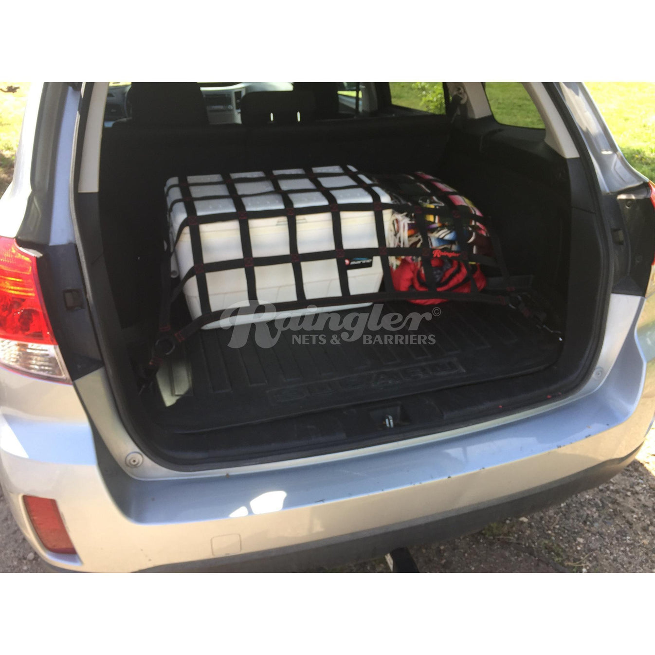 2010 - 2019 Subaru Outback Cargo Area Net – Raingler