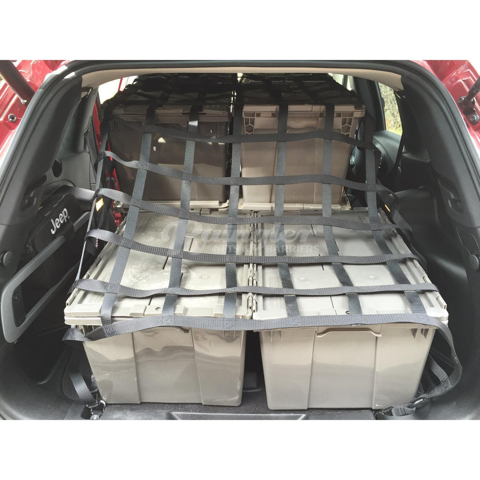 2010 - Newer Subaru Outback Full Cargo Area Net – Raingler