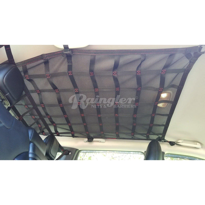 1984 - 2001 Jeep Cherokee XJ Ceiling Attic Storage – Raingler