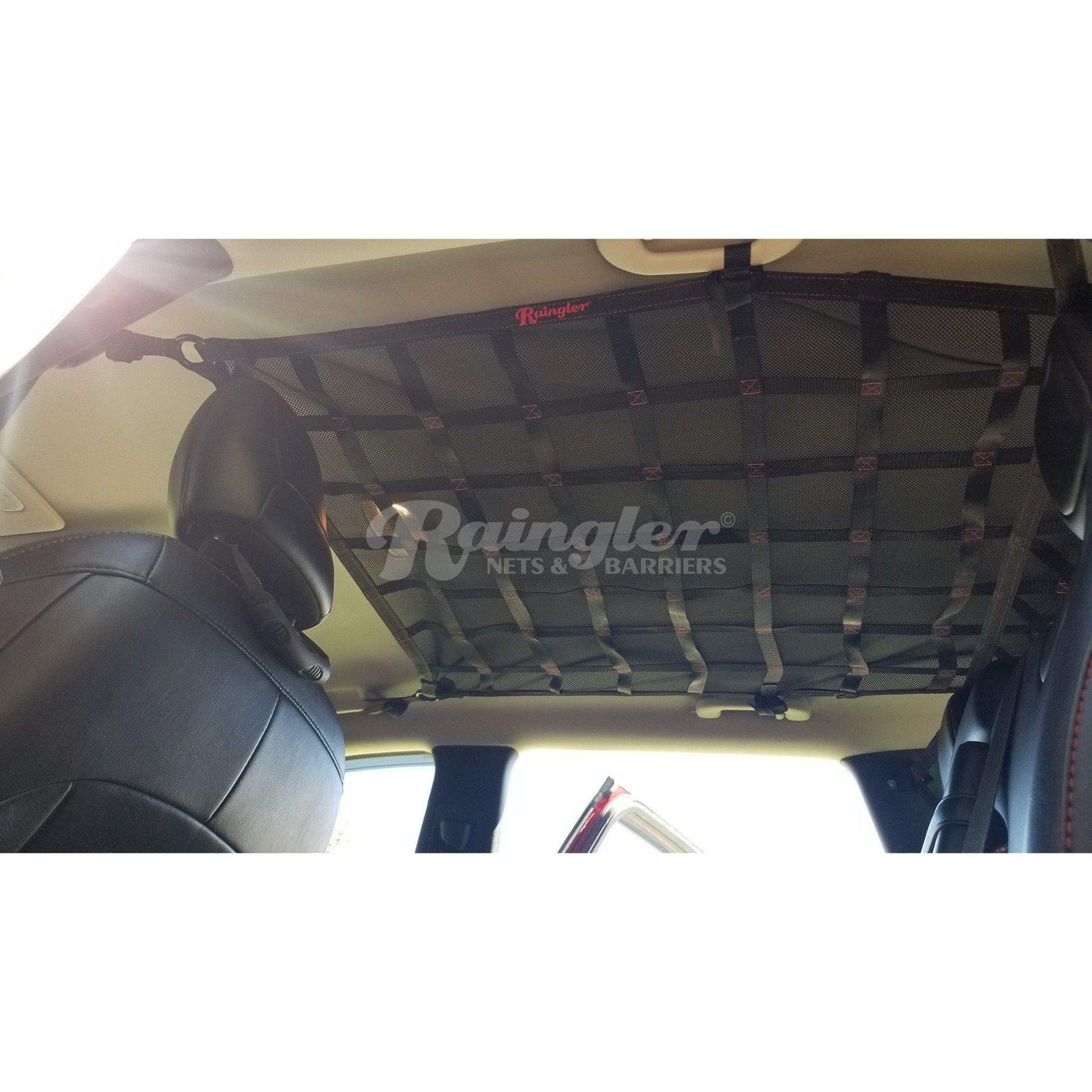 1984 - 2001 Jeep Cherokee XJ Ceiling Attic Storage – Raingler