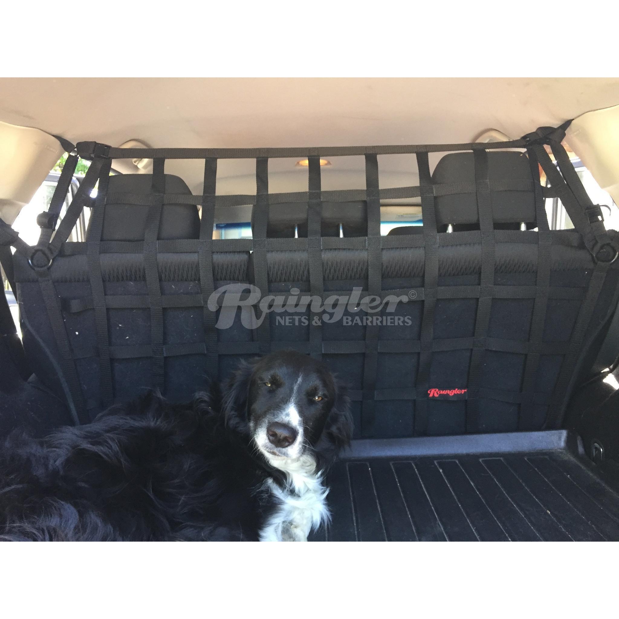 2015 - 2019 Subaru Outback Behind 2nd Row Seats Rear Barrier Divider N ...