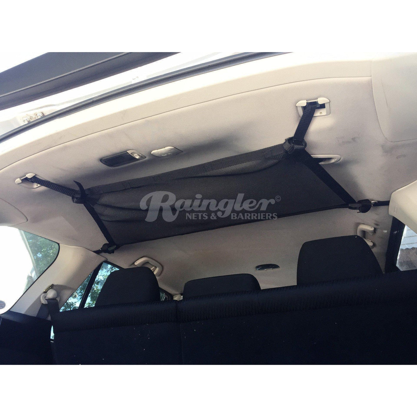2015 - 2019 Subaru Outback Cargo Area Ceiling Attic Net – Raingler