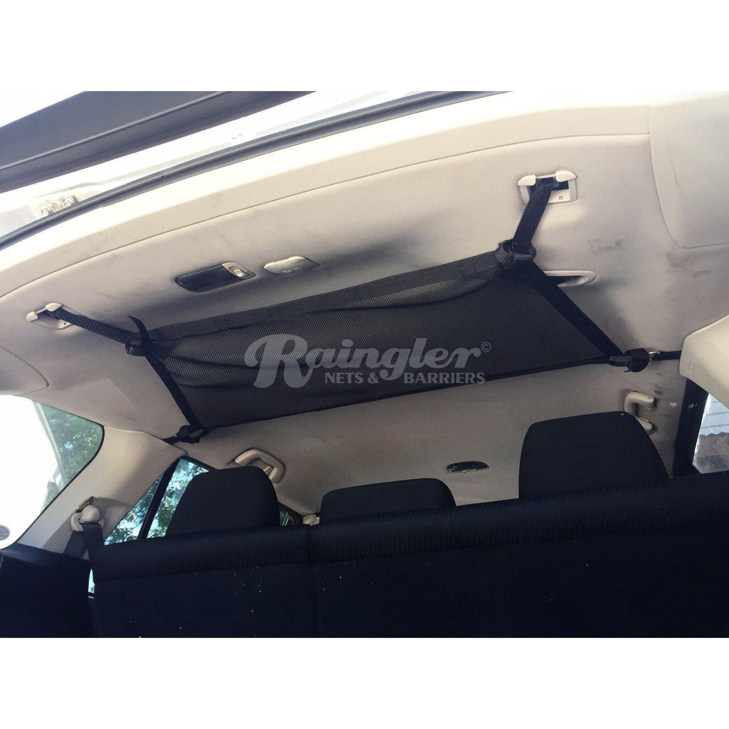 2015 - 2019 Subaru Outback Cargo Area Ceiling Attic Net – Raingler