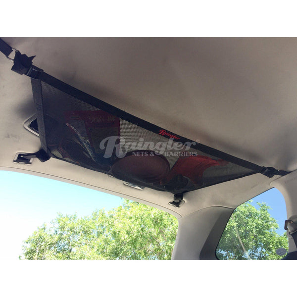2015 - 2019 Subaru Outback Cargo Area Ceiling Attic Net – Raingler
