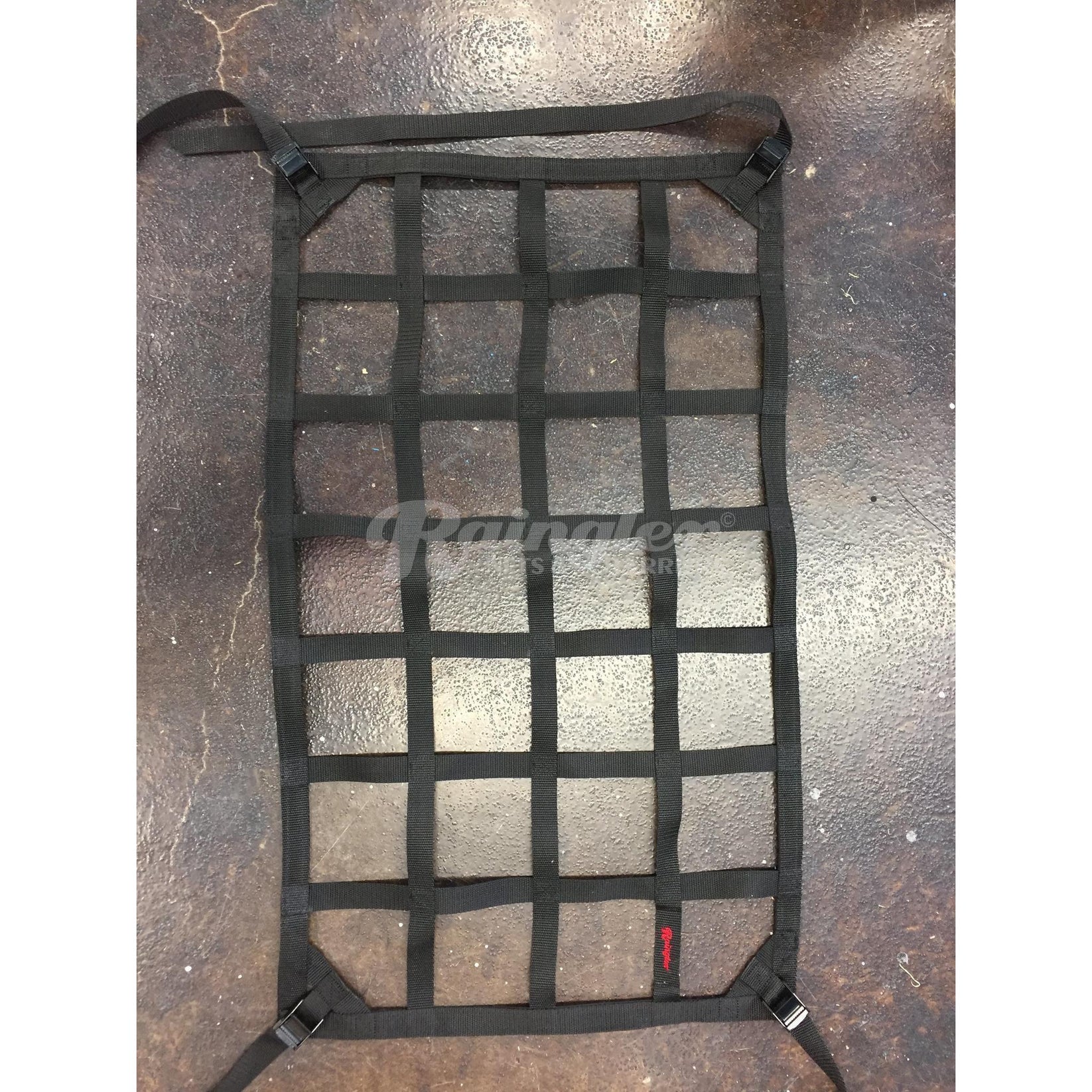 2015 - Newer Ford Edge EZ Install Cargo Area Ceiling Attic Net – Raingler