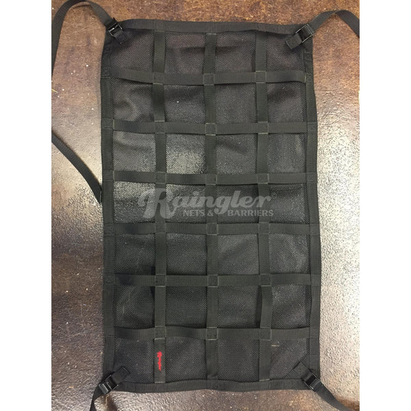 2015 - Newer Ford Edge EZ Install Cargo Area Ceiling Attic Net – Raingler