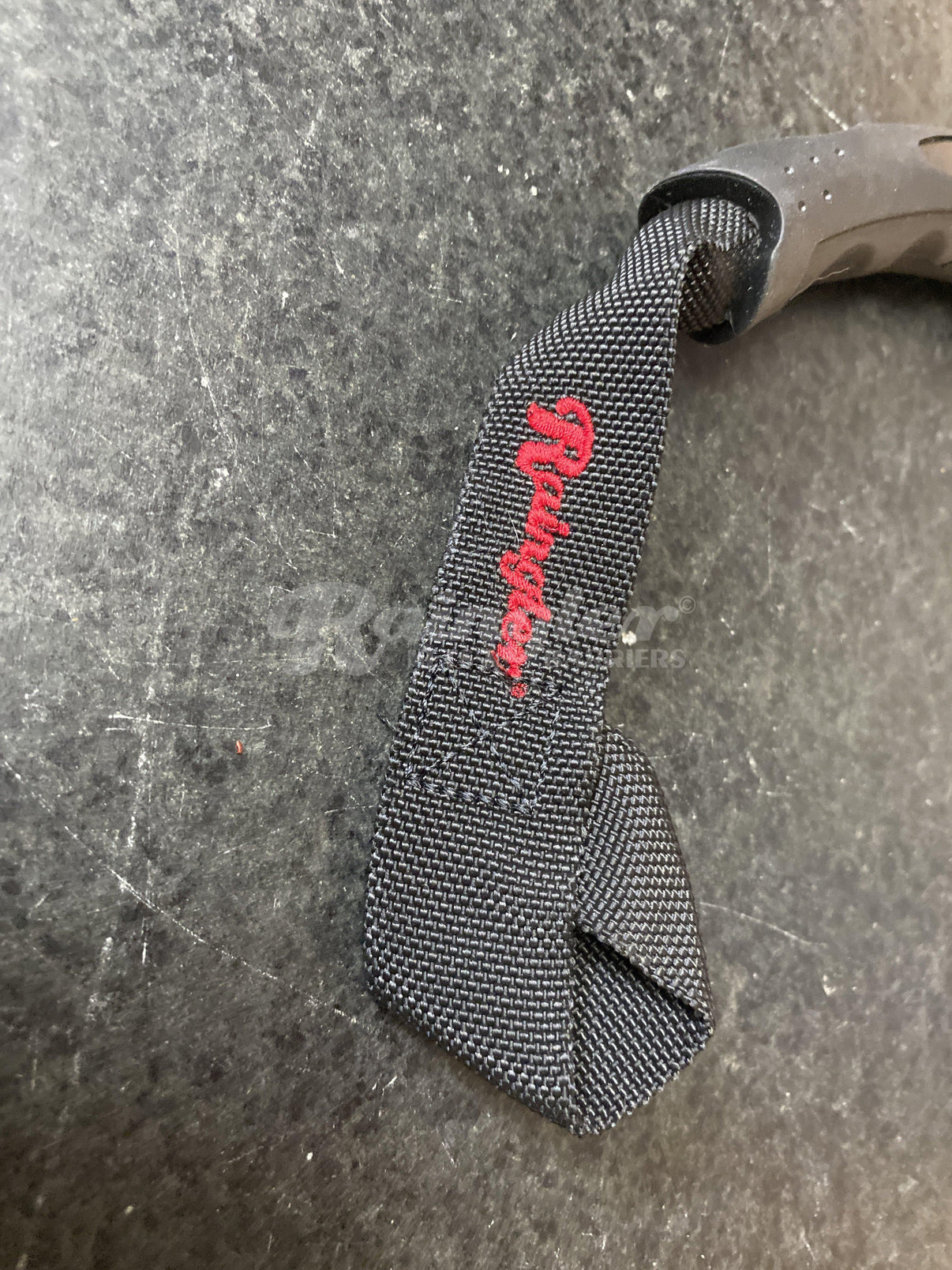 2018 - Newer Jeep Wrangler JLU/JL Seat Headrest Rear Passenger Grab Ha ...