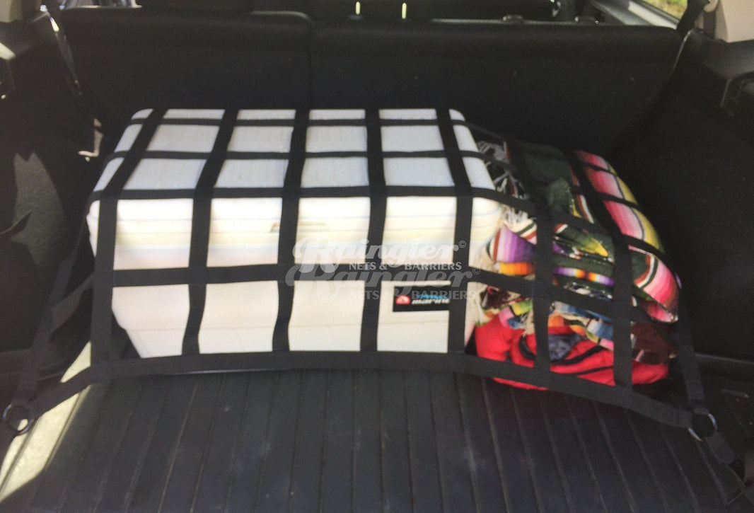 CHEVROLET SUBURBAN heavy-duty cargo netting – Raingler