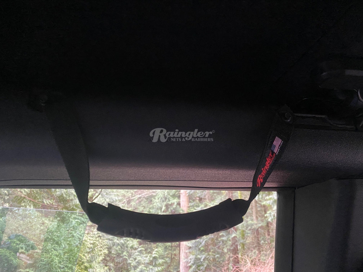 2021 - Newer Ford Bronco Bolt-on Style Grab Handle – Raingler