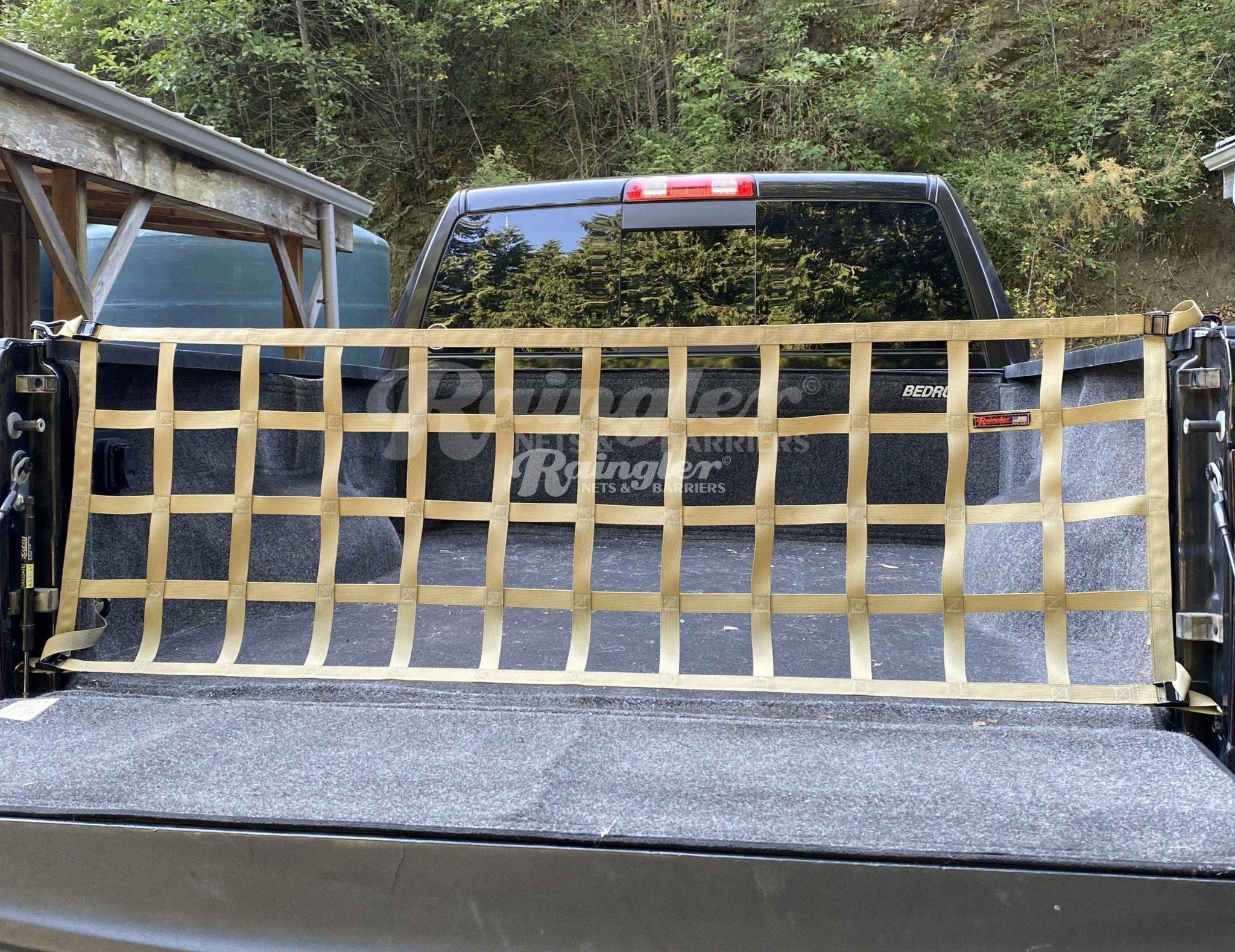 2022 - Newer Toyota Tundra Tailgate Net – Raingler