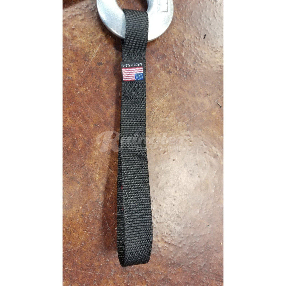 MIL-SPEC Winch Pull Strap – Raingler