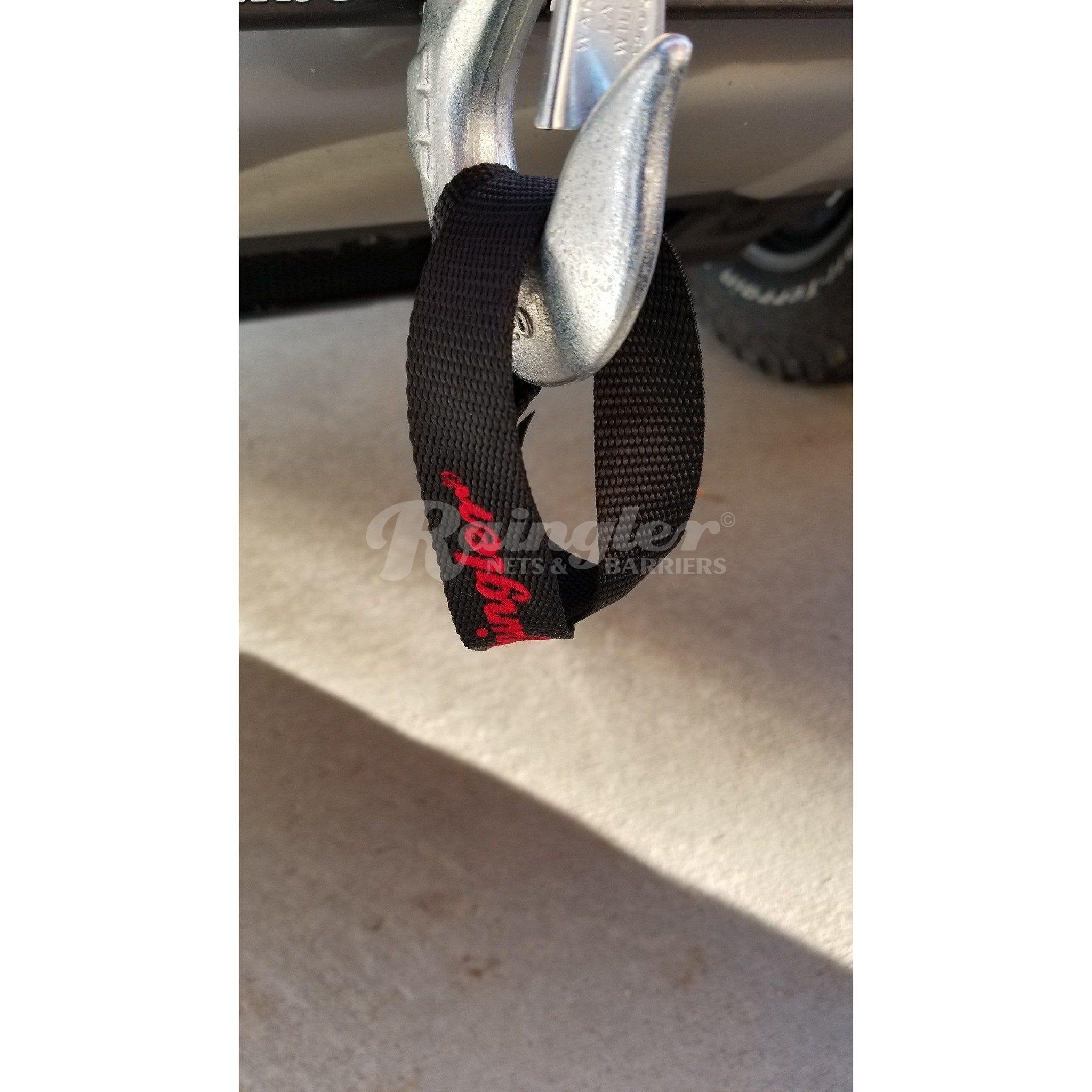 MIL-SPEC Winch Pull Strap – Raingler