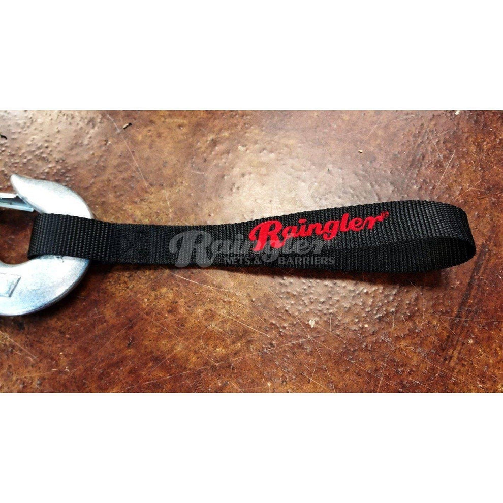 MIL-SPEC Winch Pull Strap – Raingler